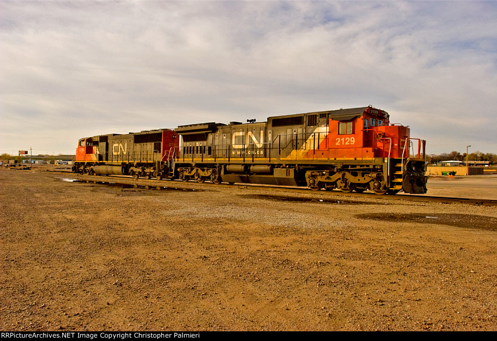 CN 2129 and CN 5709